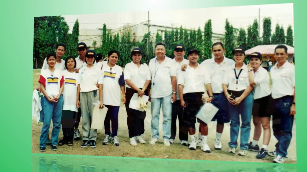 FPD Asia 25 Years of Service Excellence - YouTube