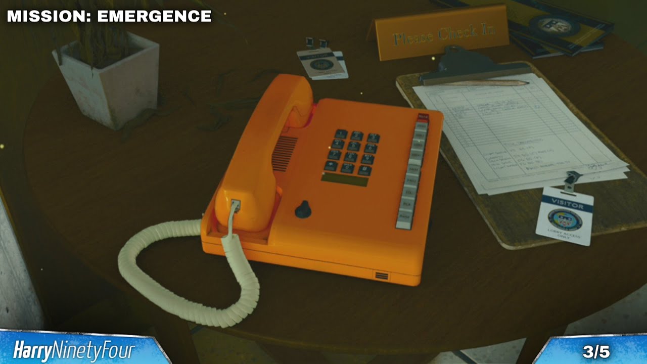 Black Ops 6 - Answer Every Phone in Emergence Locations (Collect Calls ...