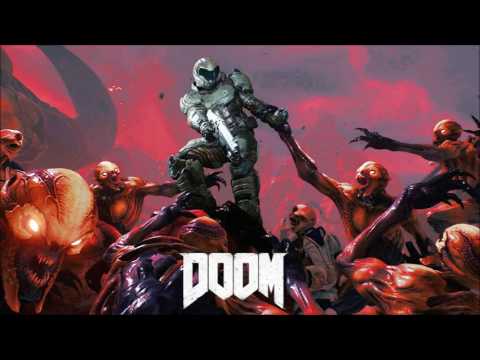 [DOOM 2016 soundtrack ost] - 48 Spider Mastermind - YouTube