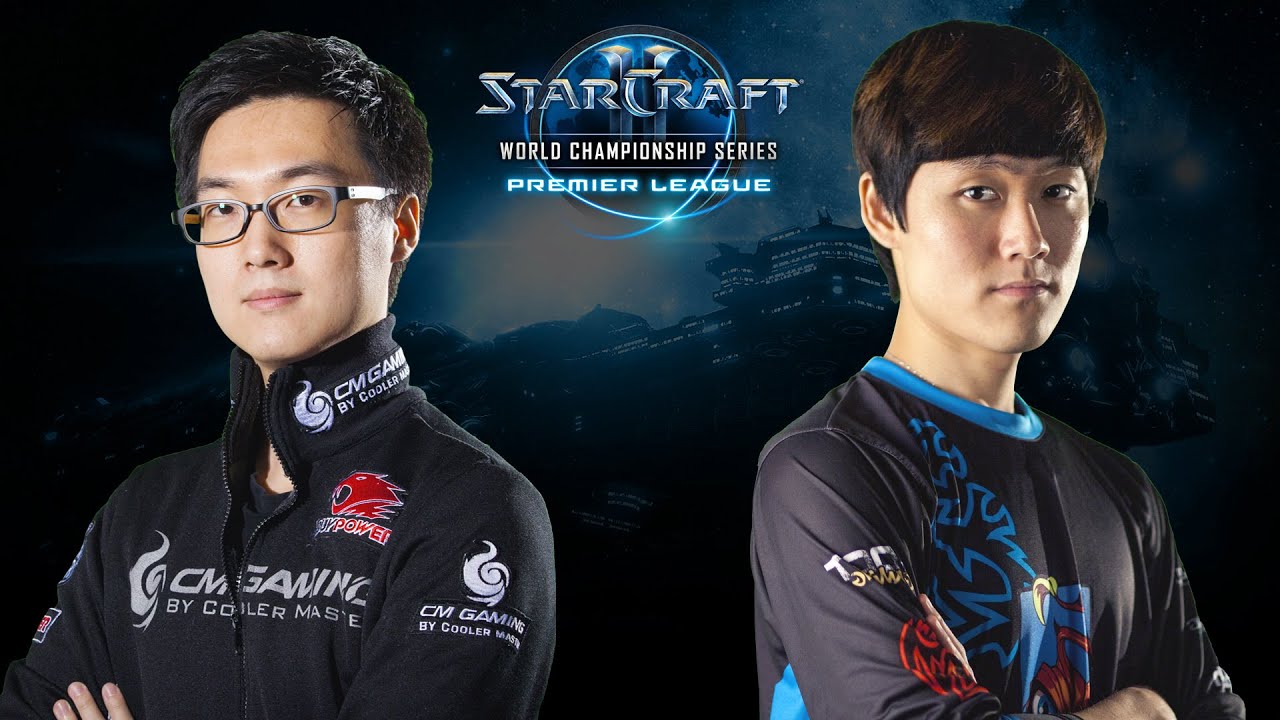 StarCraft 2 - Polt vs. Hydra (TvZ) - WCS Premier League Season 1 Finals ...