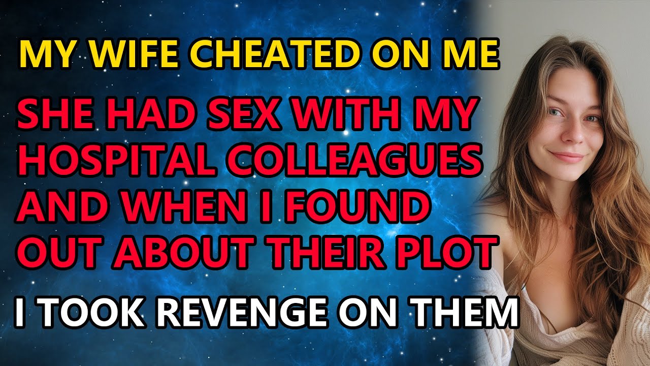 My Wife Had Sex With One Of My Hospital Colleagues And I Took Revenge 1033