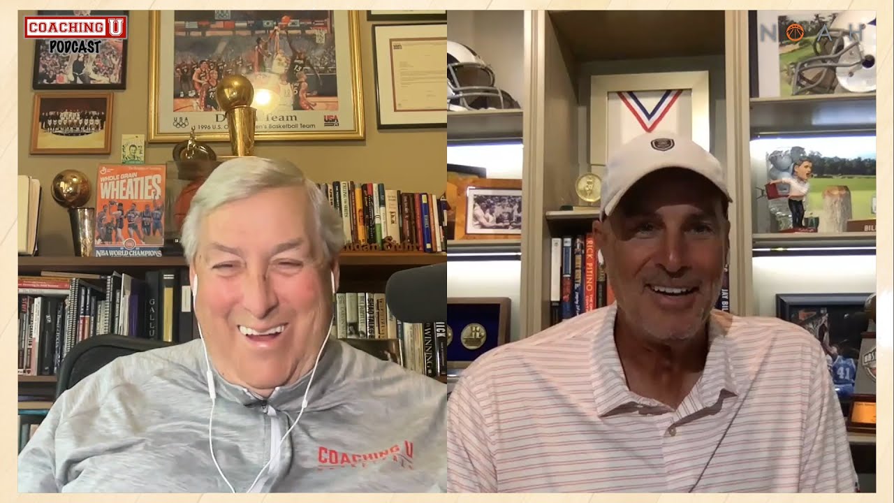 Coaching U Podcast: Ep. 264 Jay Bilas, NBA Draft Preview - YouTube