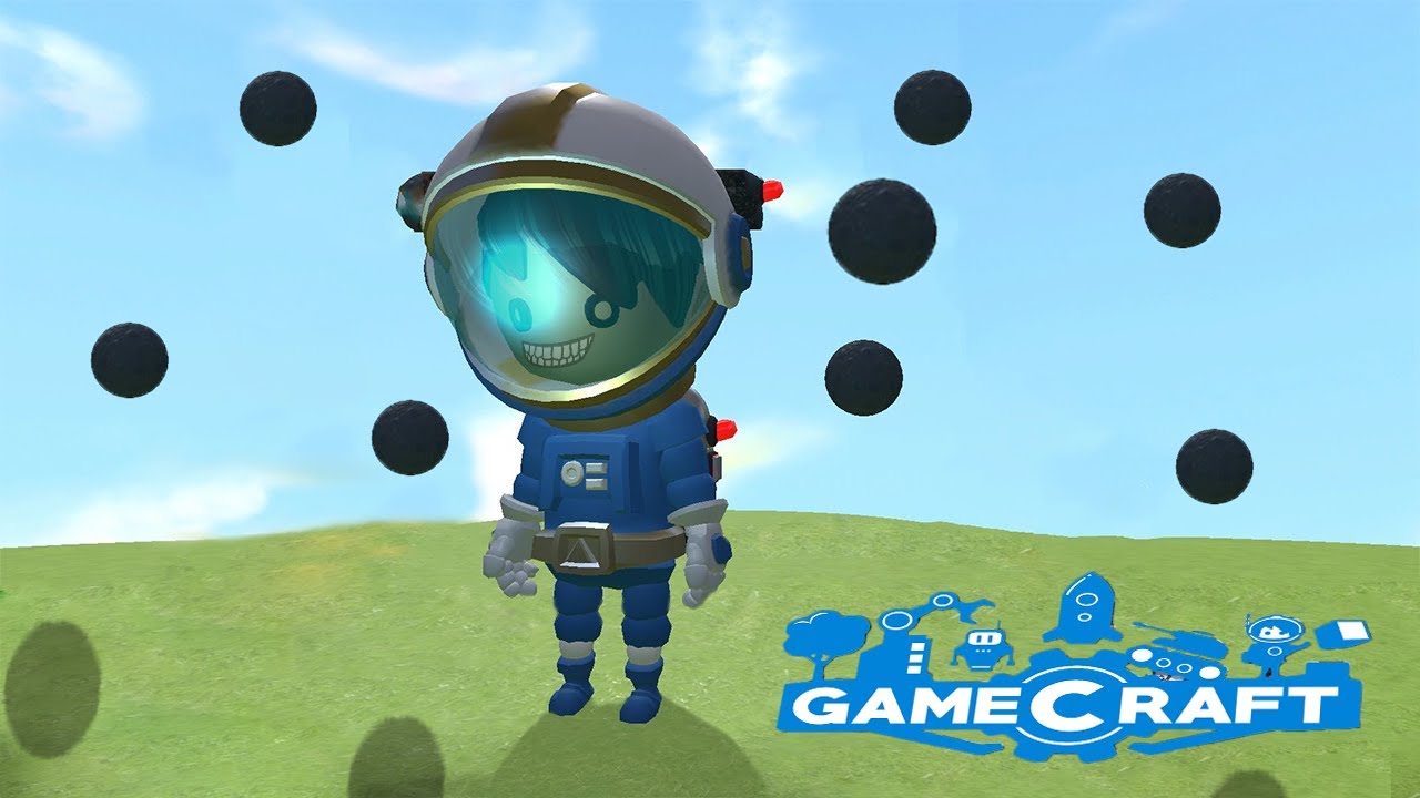 Обзор игры Gamecraft/Гейм крафт/Игровое ремесло - YouTube