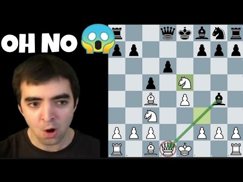 Chess Meme :- OH NO MY QUEEN! (Eric Rosen ) - YouTube
