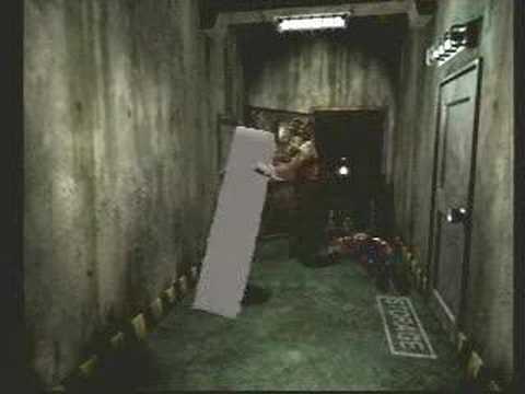 Bio Hazard / Resident Evil 2 To-Fu survivor all clear part 1 - YouTube