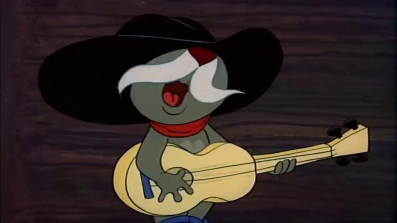TOM E JERRY - TIO PECOS - YouTube
