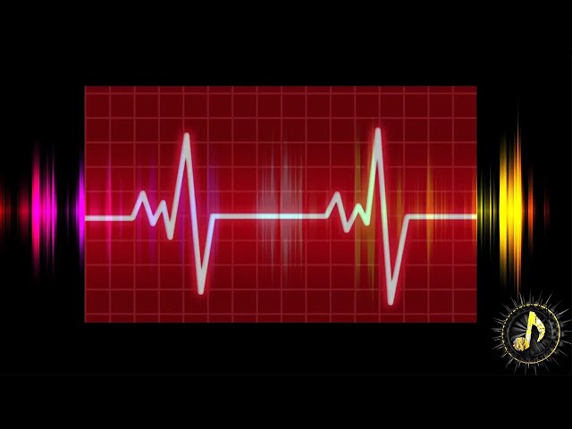 Heart Monitor Flatline Sound Effect