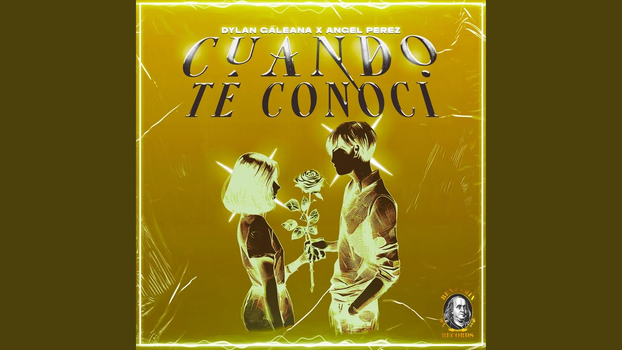 Cuando Te Conoci - YouTube