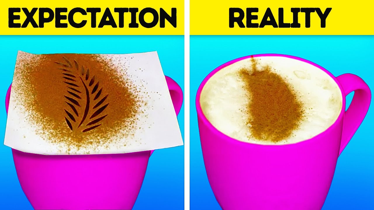 EXPECTATION Vs. REALITY || Funny Fails - YouTube