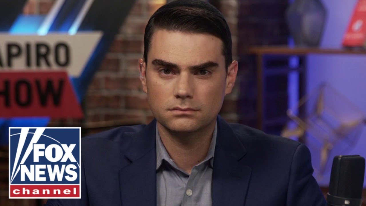 Ben Shapiro: Rittenhouse coverage botched by lying media hacks - YouTube