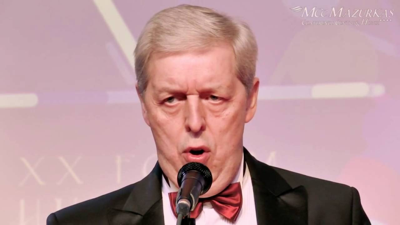 XX FHMazurkas-benefis Andrzeja Płonczyńskiego-Aleksander Czajkowski ...