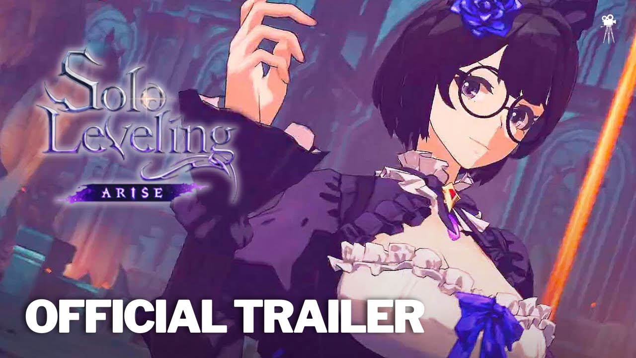 SOLO LEVELING: Arise Official Lee Bora Character Gameplay Teaser (2024 ...