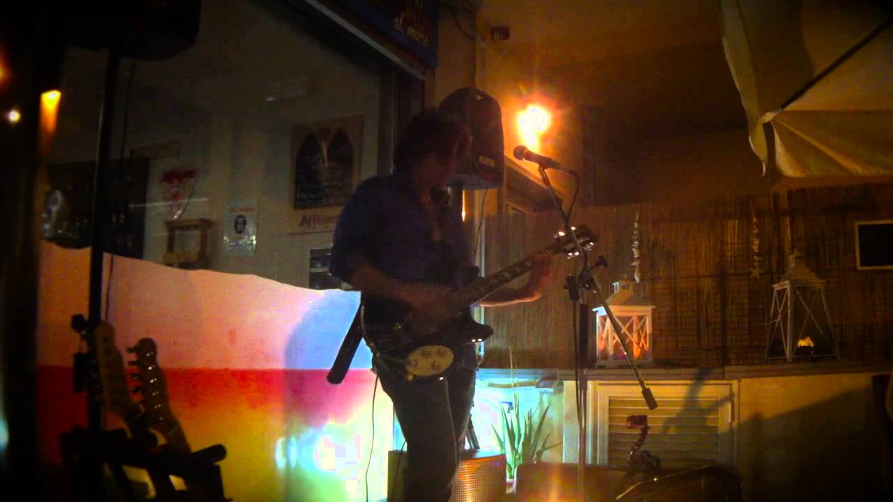 Muzz Murray "City Of Angels" - YouTube