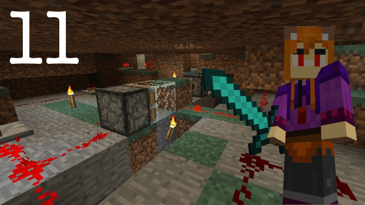 Minecraft, Ep. 11: Wired - YouTube