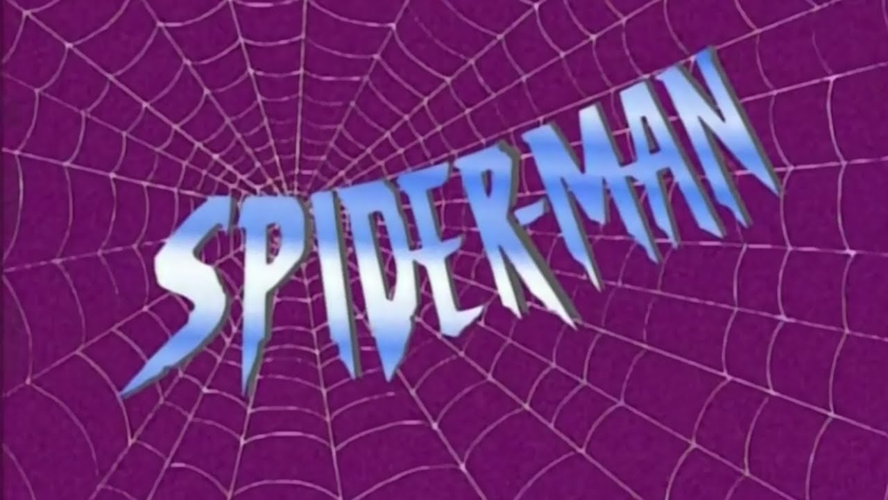 Spider-Man: The Animated Series "Opening Titles #1" Clip - YouTube