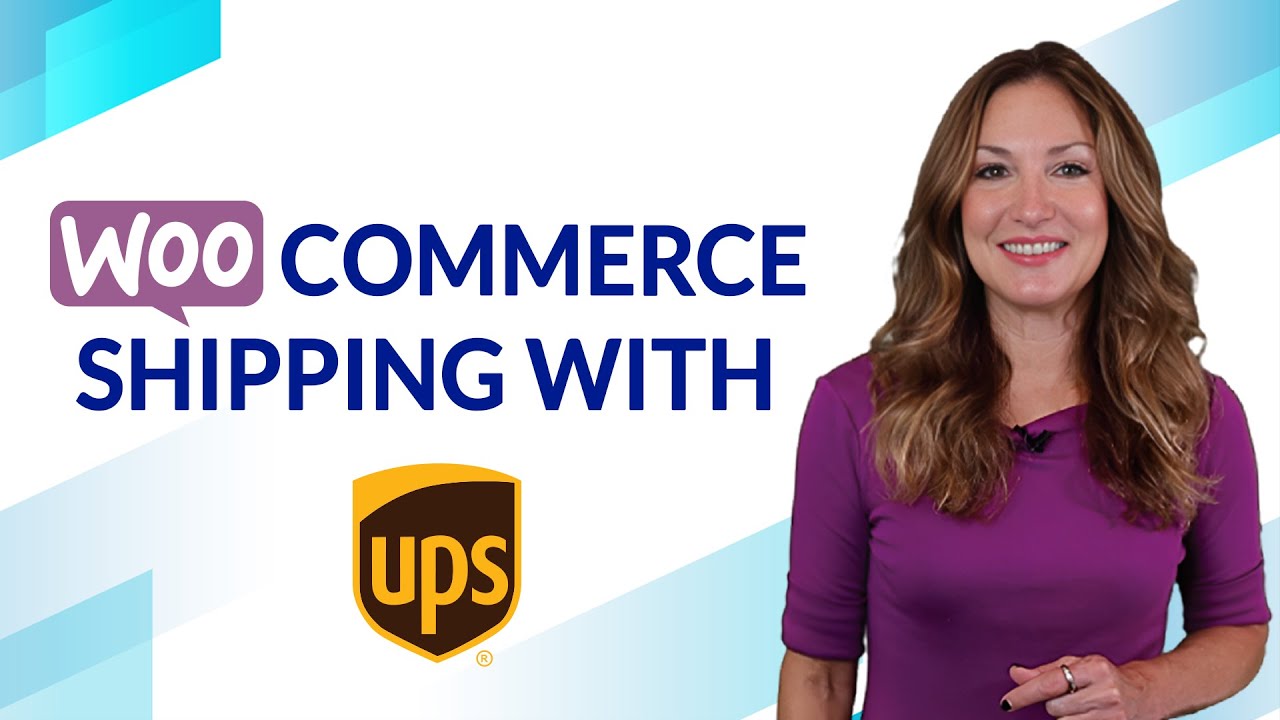 WooCommerce UPS Shipping Plugin with Rates, Labels & Tracking - UPS ...