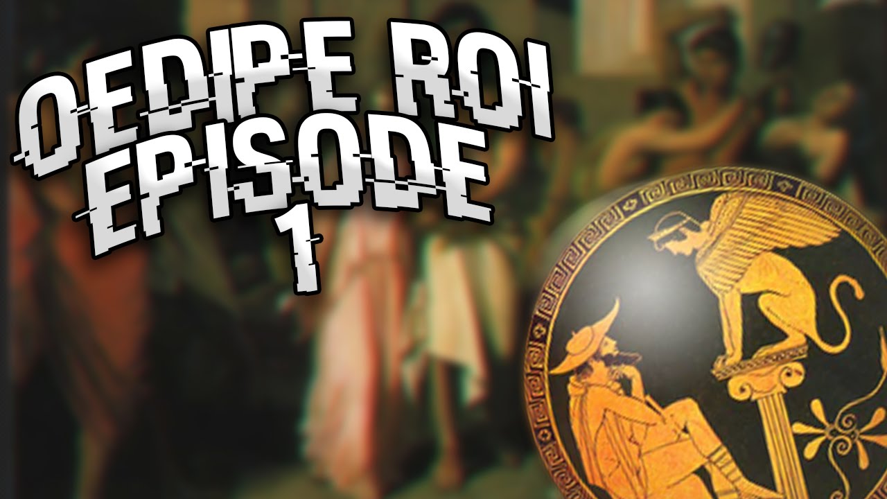 Sophocle - Oedipe Roi - Épisode 1 - YouTube