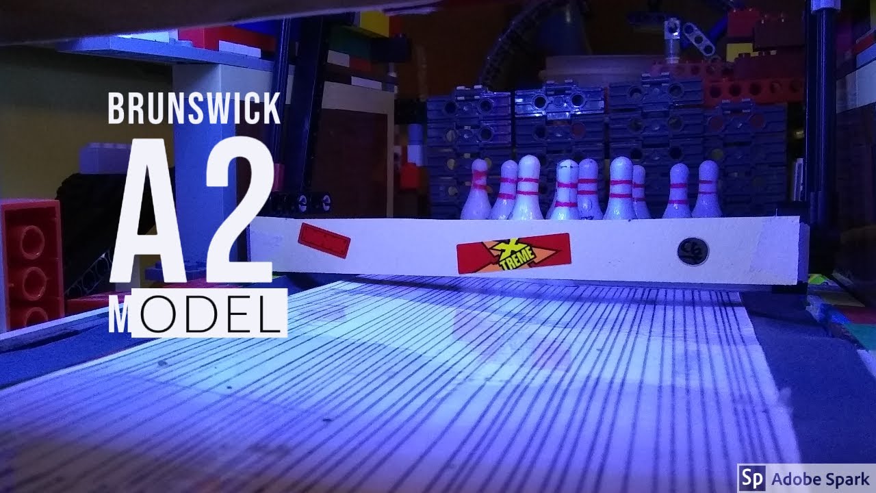Brunswick A2 model - YouTube