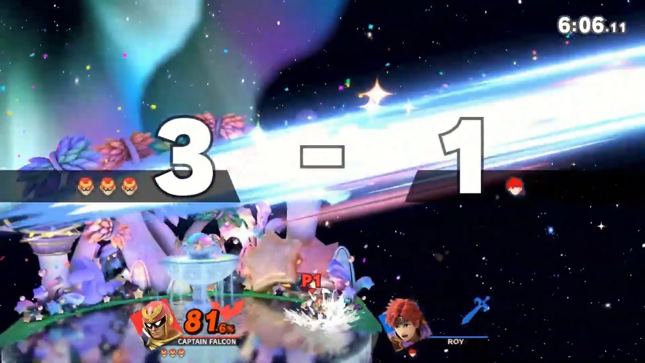 Sand Ocean (New Remix) Super Smash Bros Ultimate - YouTube