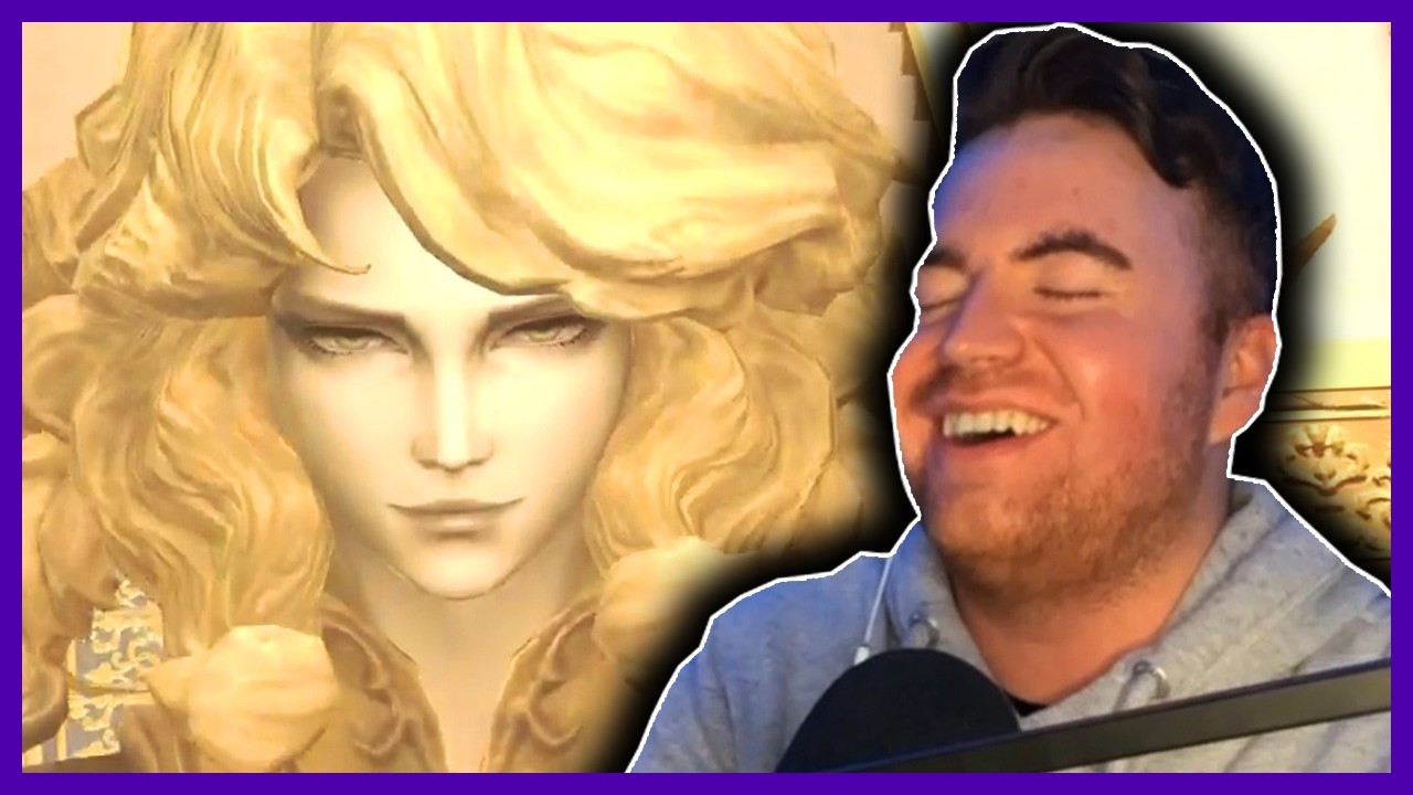 Vauthry's True Form! (FF14 Shadowbringers Reaction) - YouTube