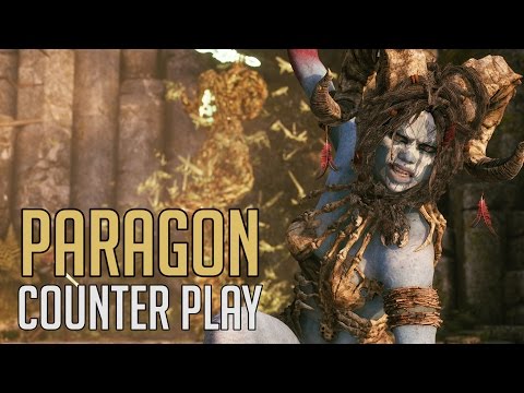 Paragon - Counter Play in MOBAs