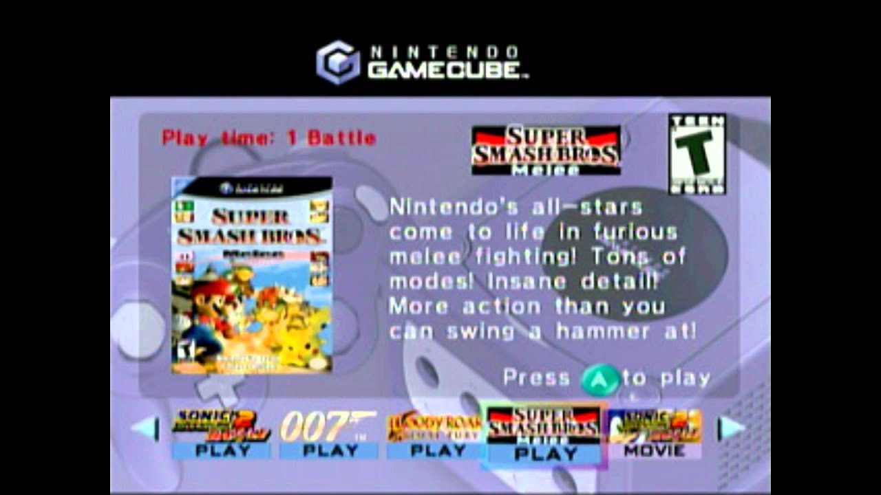 Interactive Multi-Game Demo Disc March 2002 Music - YouTube