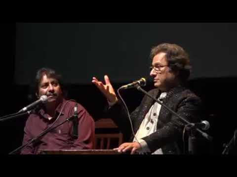 Ustad Rashid khan | Talat Ajij Sahab | Palakan lagi - पलकन लागी. - YouTube