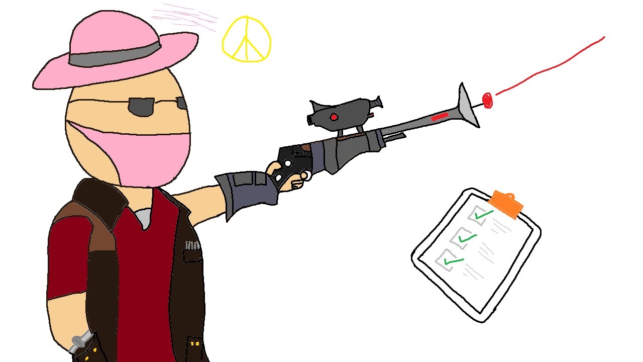 Sniper Checklist Part Collateral (1/2) - YouTube