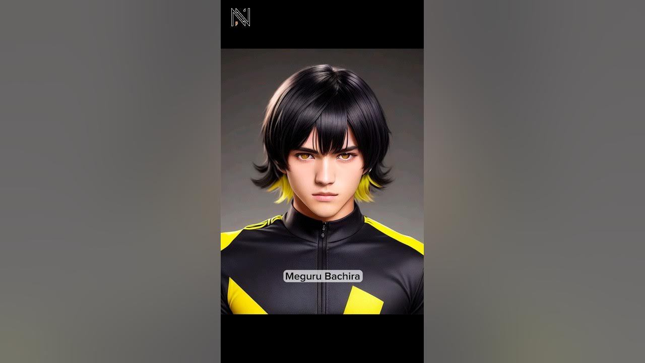 What If Isagi And Blue Lock As A Normal Human Part 3 Ai Generated Isagi Itoshirin Bluelock