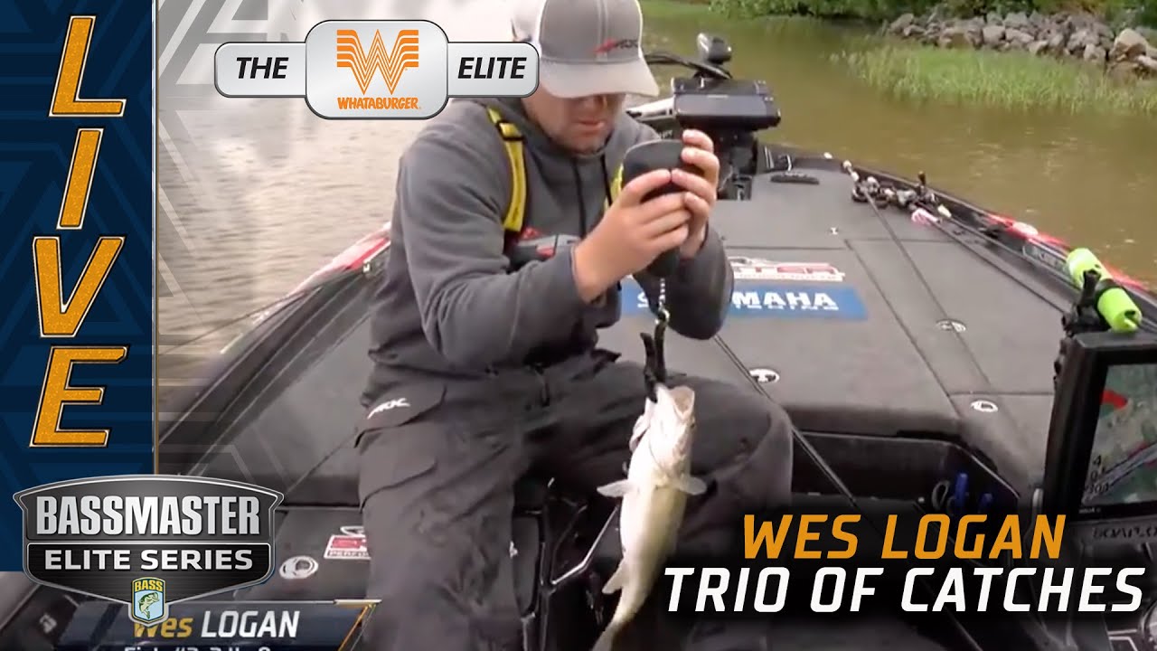 Back to Back to Back for Wes Logan (Local Favorite at Neely Henry ...