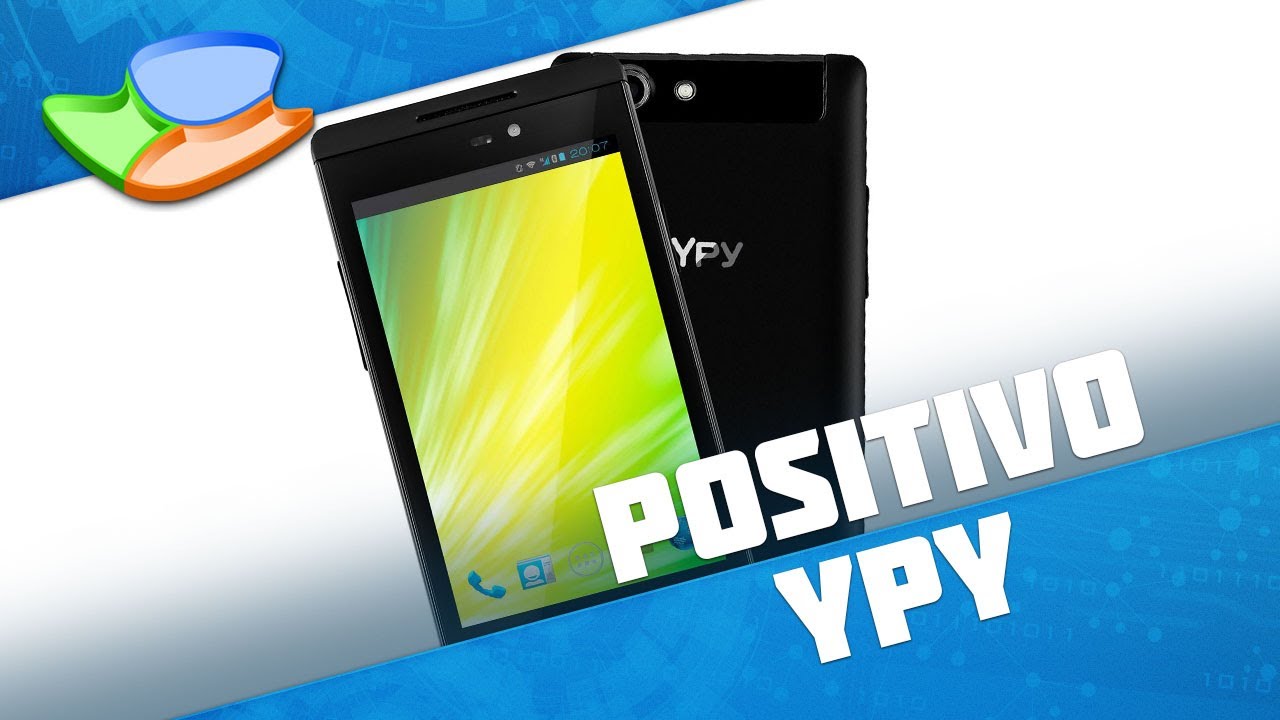 Positivo Ypy S450 [Análise de Produto] - Tecmundo - YouTube