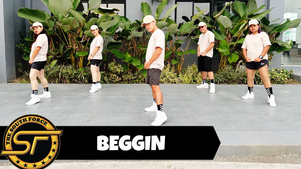 BEGGIN ( Dj Ericnem Remix ) - Dance Trends | Dance Fitness | Zumba ...