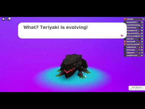 The evolution of an Igneol (Loomian Legacy) - YouTube