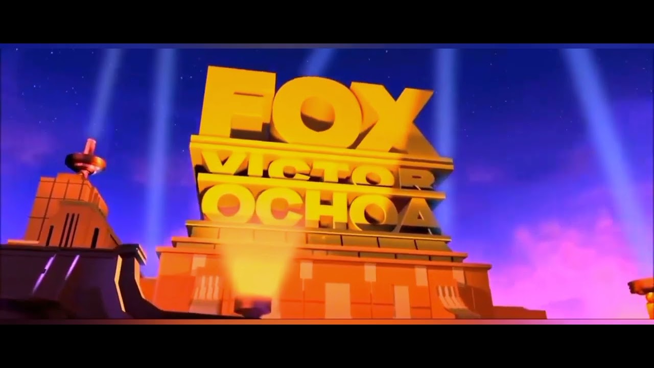 Fox Victor Ochoa/Video Camera Studios (2017, Version 2) (The Boss Baby ...