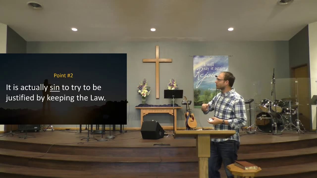 Paul's Rebuke and Why it Matters - YouTube