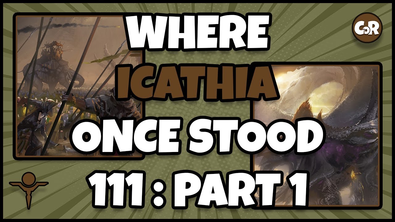 League of Legends Lore | Jax | Where Icathia Once Stood | 111 | Part 1 ...
