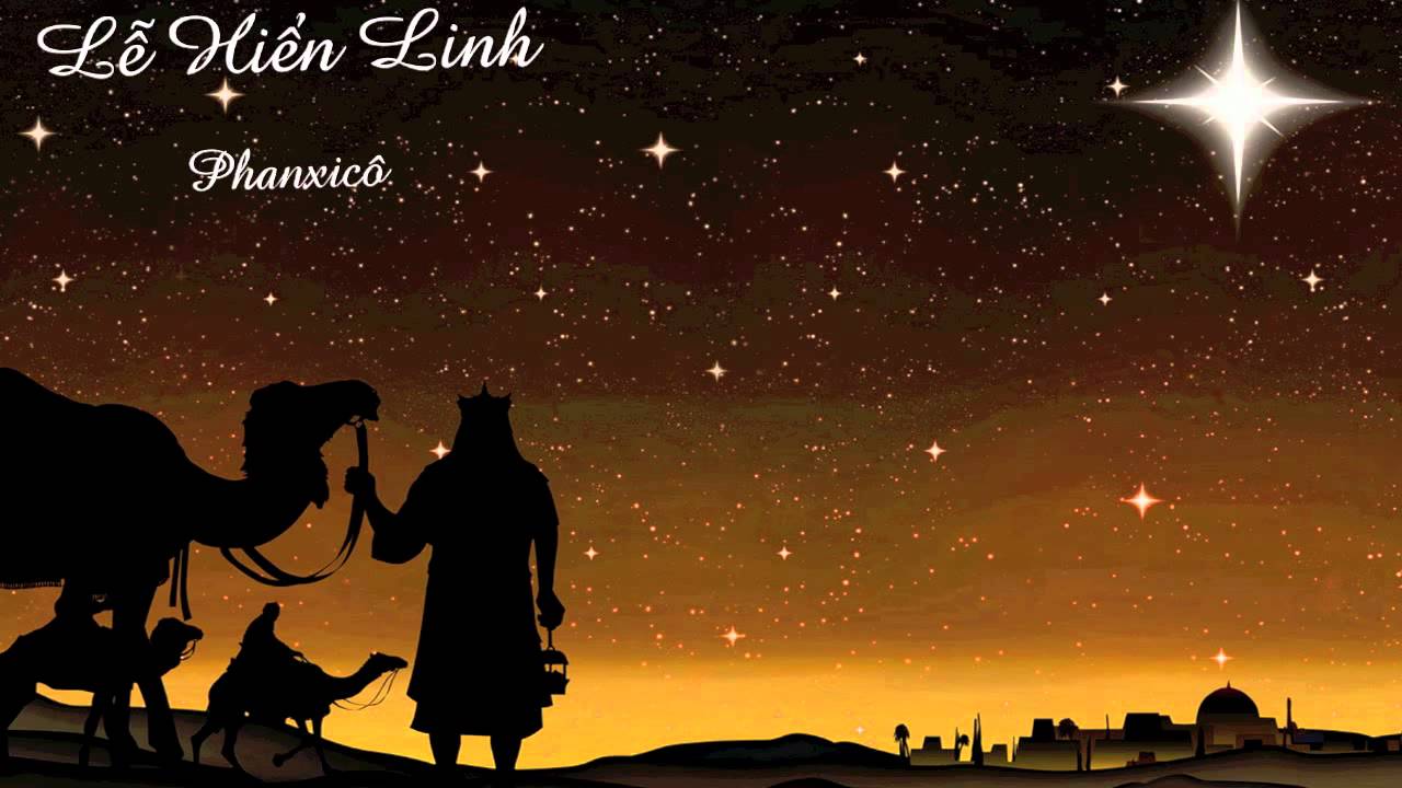 Lễ Hiển Linh - YouTube