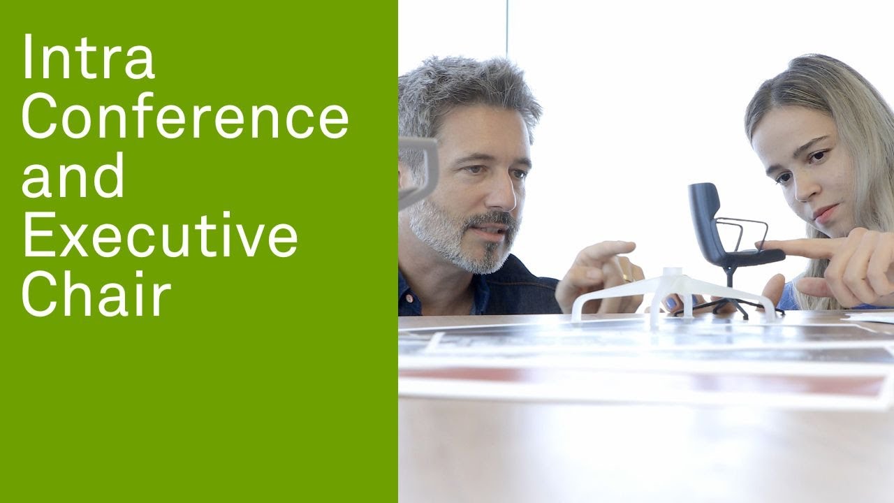 Intra conference chair - the new frontrunner for today’s executives ...