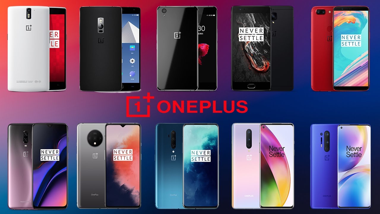 Evolution of OnePlus Explained in Malayalam - YouTube