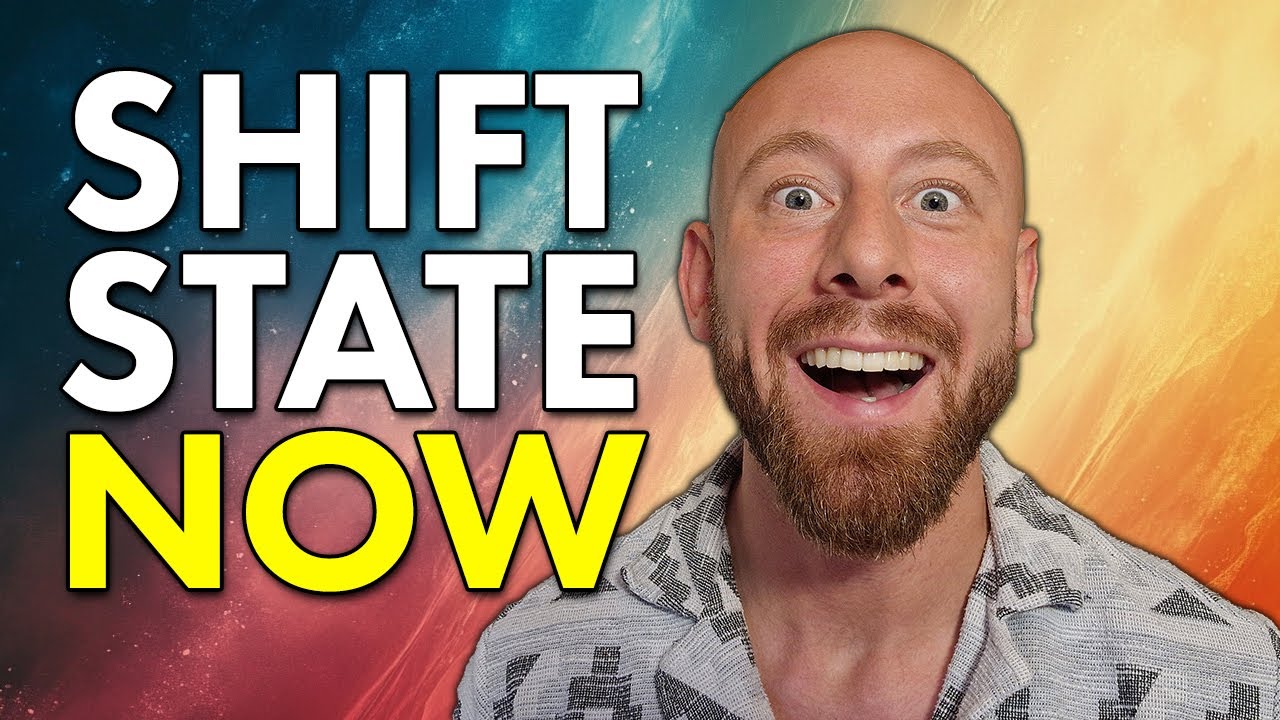 Shift Your State to Transform Your Life from Within [POWERFUL] - YouTube