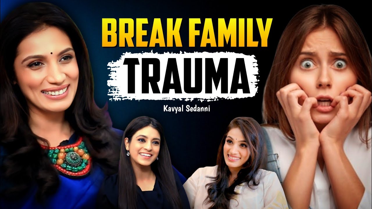 How to Break Family Trauma Cycles and Start Healing - YouTube
