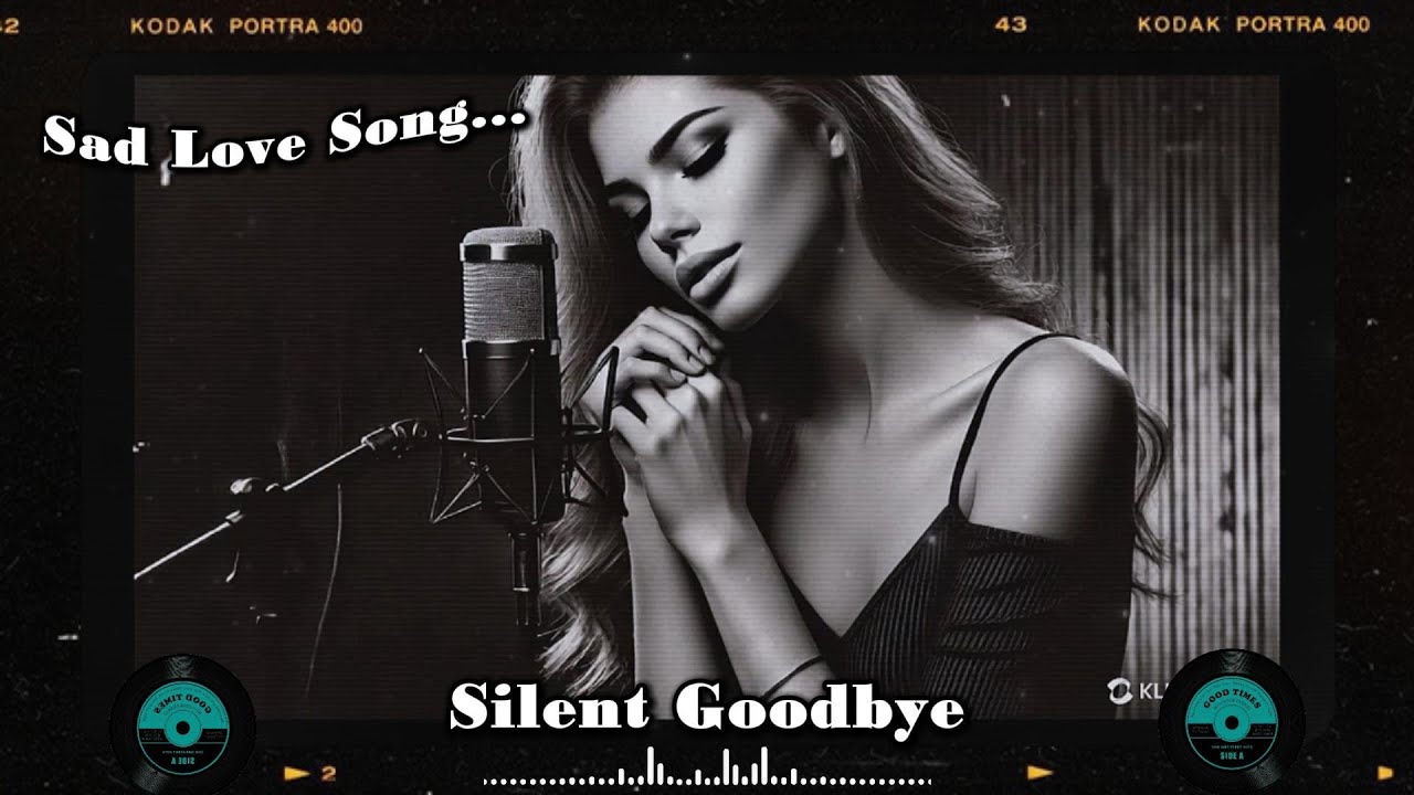 Silent Goodbye (1)【 A Soulful Emotional Ballad 】/ Soul Love Songs ...