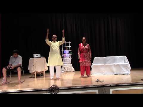 Bokani Bandhelo Snowman - Comedy Gujarati Play | Comedy Drama | Comedy gujarati natak