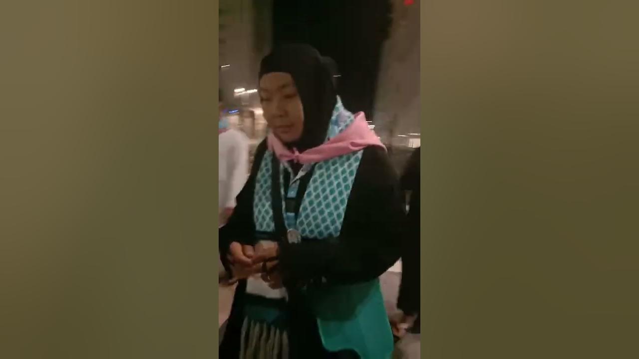 hotel Arkan Al Manar ke mesjid Nabawi..suasana jam 3 dinihari waktu madinah - YouTube