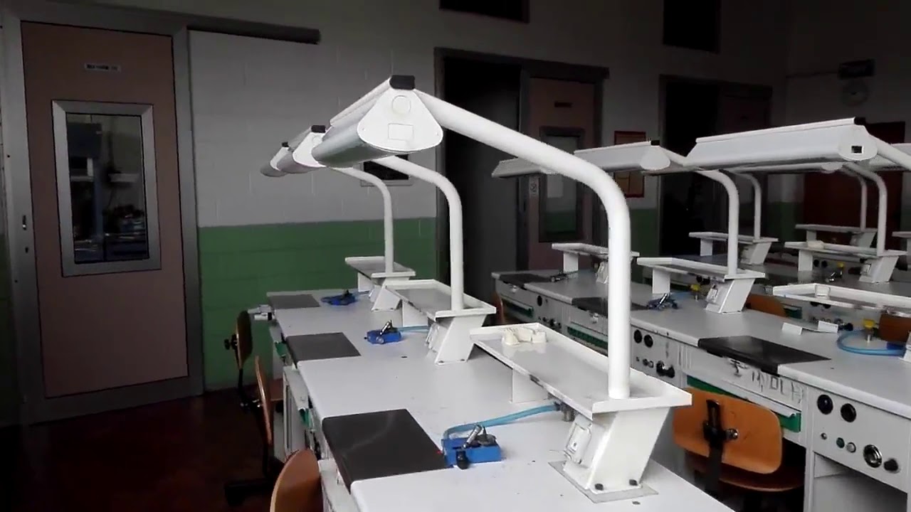 Indirizzo Odontotecnica - IIS Luzzatti - Venezia - YouTube