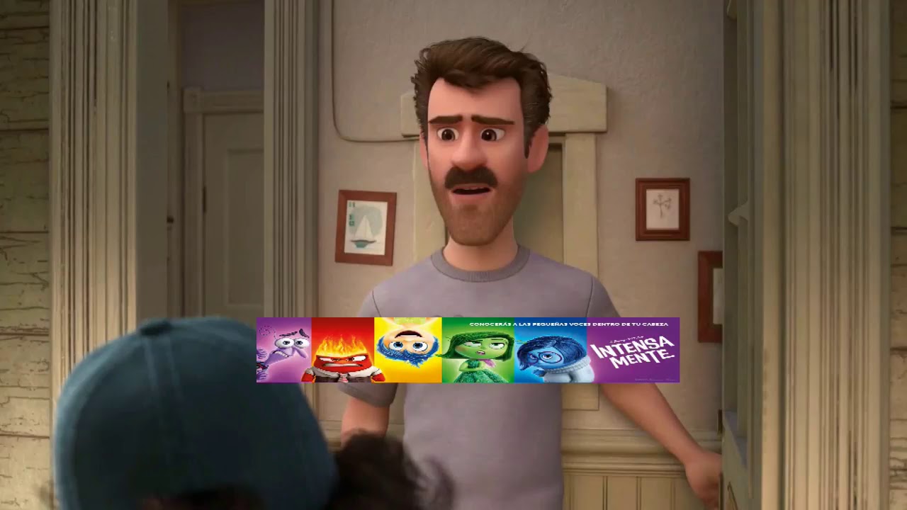 CORTOS PIXAR: Intensamente {1} - YouTube