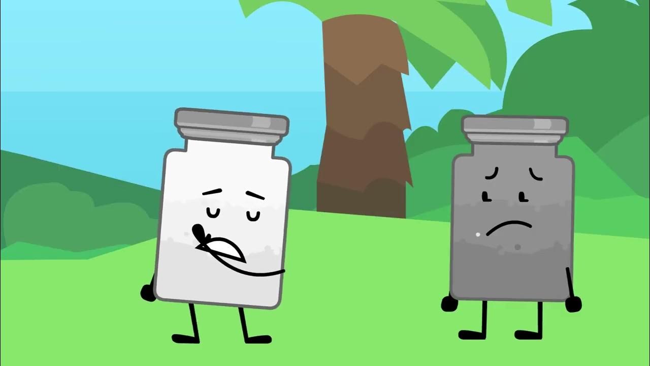 Inanimate Insanity Episode 1 But its In SEASON 3 - YouTube