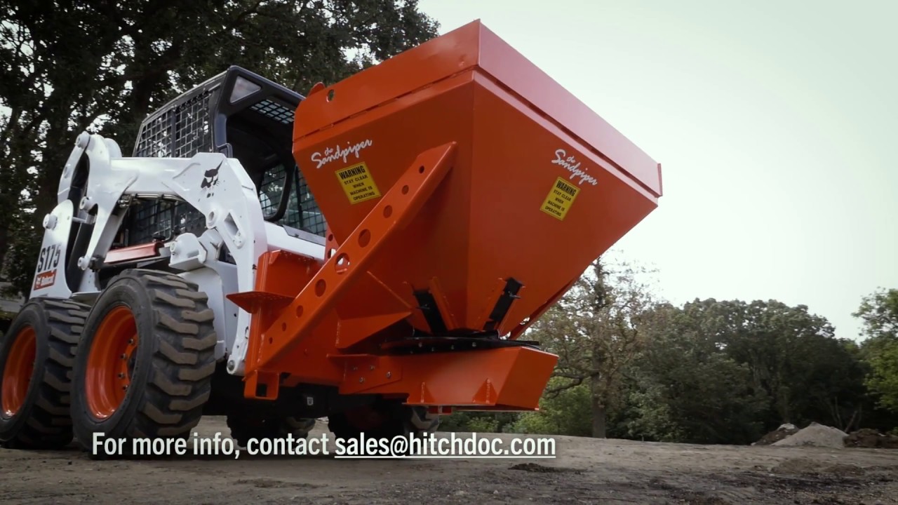 Introducing the Sandpiper - YouTube