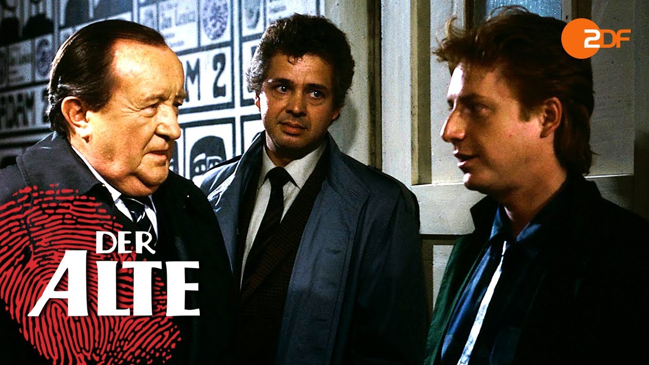 Der Alte Staffel 5
