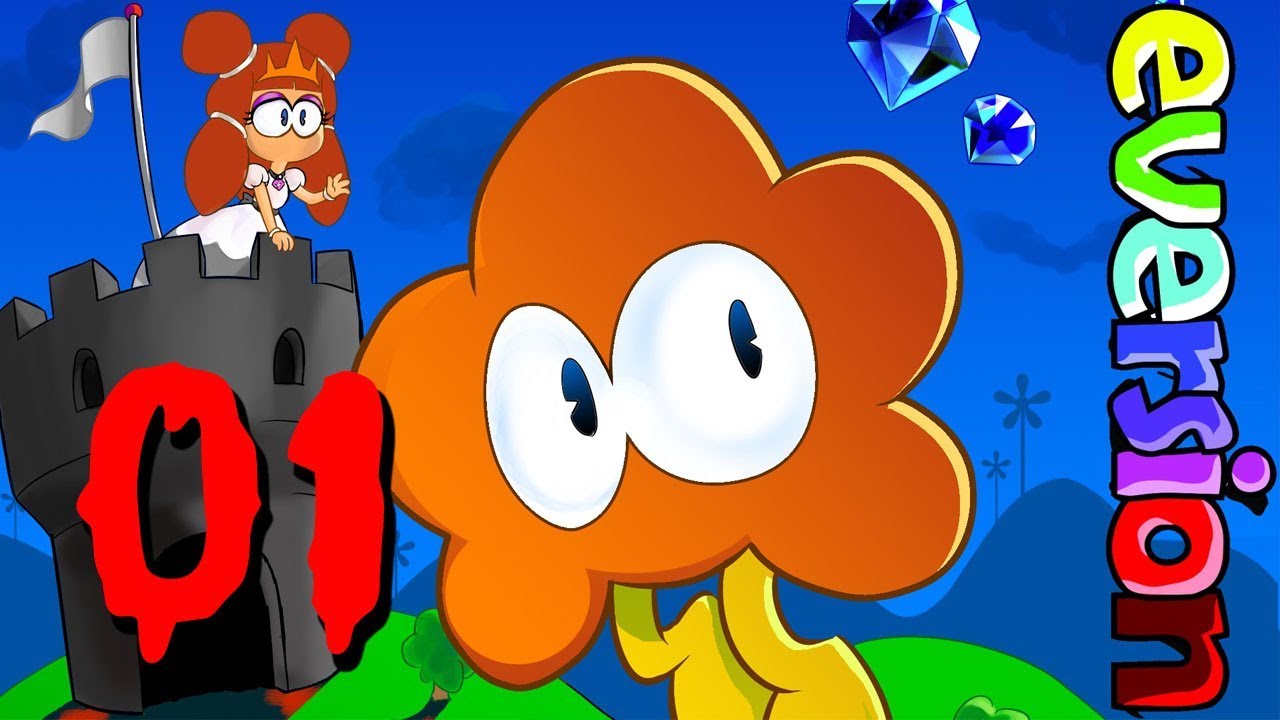 Let's Play Eversion |01| Happy Halloween! - YouTube